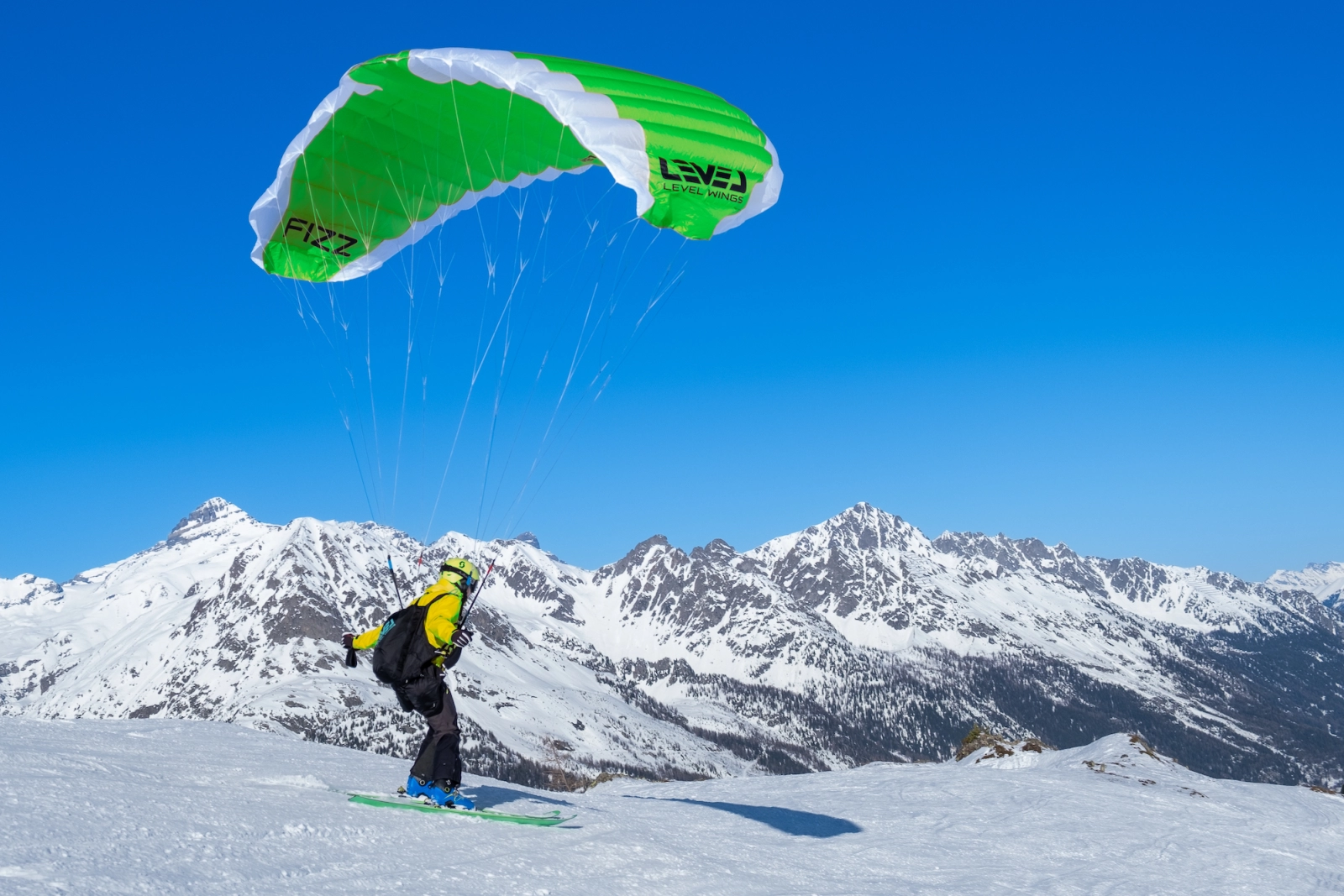 Speed Riding Courses in chamonix valley. - Chamonix Parapente