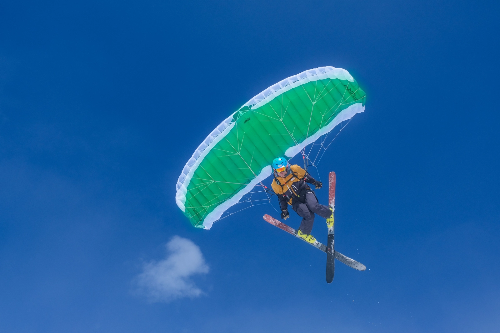 Speed Riding Courses in chamonix valley. - Chamonix Parapente